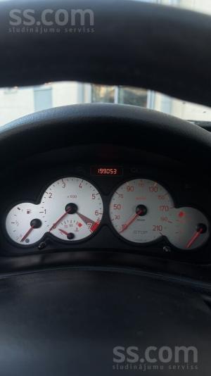 Peugeot 206 2003 in Jelgava, with an engine capacity of 2.00 L and mileage of 199 thousand km for 1190 €, photo 12 on AUTOMOTO.COM.LV