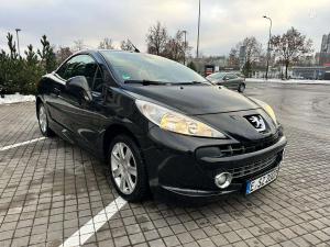 Melns Peugeot 207 2007 Viļņa, ar dzinēja tilpumu 1.60 L un nobraukumu 198 tūkst. km par 2550 €, foto 2 vietnē AUTOMOTO.COM.LV