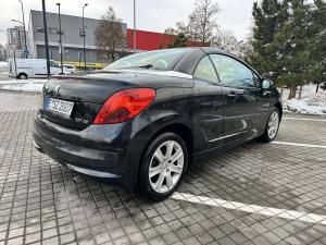 Melns Peugeot 207 2007 Viļņa, ar dzinēja tilpumu 1.60 L un nobraukumu 198 tūkst. km par 2550 €, foto 6 vietnē AUTOMOTO.COM.LV