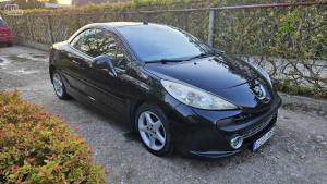 Melns Peugeot 207 2007 Kauņa, ar dzinēja tilpumu 1.60 L un nobraukumu 237 tūkst. km par 1300 €, foto 3 vietnē AUTOMOTO.COM.LV