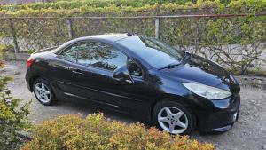 Melns Peugeot 207 2007 Kauņa, ar dzinēja tilpumu 1.60 L un nobraukumu 237 tūkst. km par 1300 €, foto 4 vietnē AUTOMOTO.COM.LV
