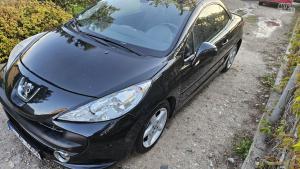 Melns Peugeot 207 2007 Kauņa, ar dzinēja tilpumu 1.60 L un nobraukumu 237 tūkst. km par 1300 €, foto 5 vietnē AUTOMOTO.COM.LV