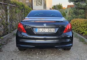 Melns Peugeot 207 2007 Kauņa, ar dzinēja tilpumu 1.60 L un nobraukumu 237 tūkst. km par 1300 €, foto 8 vietnē AUTOMOTO.COM.LV