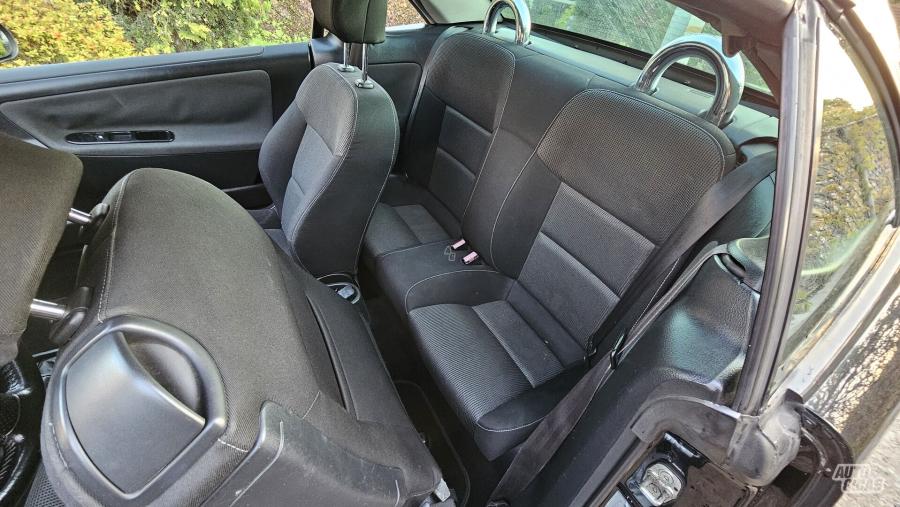Melns Peugeot 207 2007 Kauņa, ar dzinēja tilpumu 1.60 L un nobraukumu 237 tūkst. km par 1300 €, foto 15 vietnē AUTOMOTO.COM.LV