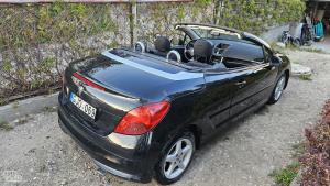 Melns Peugeot 207 2007 Kauņa, ar dzinēja tilpumu 1.60 L un nobraukumu 237 tūkst. km par 1300 €, foto 17 vietnē AUTOMOTO.COM.LV