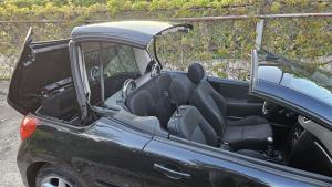 Melns Peugeot 207 2007 Kauņa, ar dzinēja tilpumu 1.60 L un nobraukumu 237 tūkst. km par 1300 €, foto 21 vietnē AUTOMOTO.COM.LV