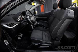 Черный Пежо 207 2007 в Елгава, объемом двигателя 1.60 л и пробегом 0 тыс. км за 2300 €, фото 14 на AUTOMOTO.COM.LV