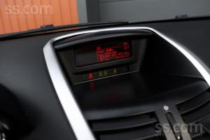 Черный Пежо 207 2007 в Елгава, объемом двигателя 1.60 л и пробегом 0 тыс. км за 2300 €, фото 16 на AUTOMOTO.COM.LV