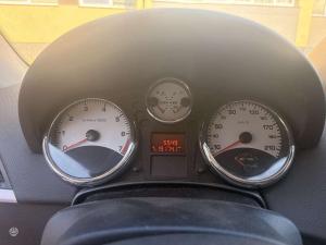 Black Peugeot 207 2008 in Palanga, with an engine capacity of 1.60 L and mileage of 192 thousand km for 1350 €, photo 7 on AUTOMOTO.COM.LV