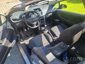 Melns Peugeot 207 2008 Bauska, ar dzinēja tilpumu 1.60 L un nobraukumu 146 tūkst. km par 2500 €, foto 3 vietnē AUTOMOTO.COM.LV