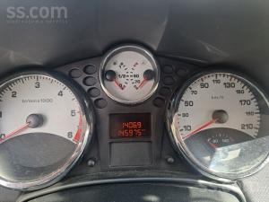 Melns Peugeot 207 2008 Bauska, ar dzinēja tilpumu 1.60 L un nobraukumu 146 tūkst. km par 2500 €, foto 4 vietnē AUTOMOTO.COM.LV