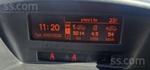 Melns Peugeot 207 2008 Bauska, ar dzinēja tilpumu 1.60 L un nobraukumu 146 tūkst. km par 2500 €, foto 5 vietnē AUTOMOTO.COM.LV