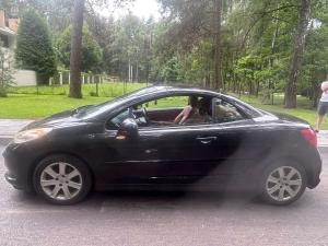 Melns Peugeot 207 2008 Viļņa, ar dzinēja tilpumu 1.60 L un nobraukumu 237 tūkst. km par 2000 €, foto 3 vietnē AUTOMOTO.COM.LV