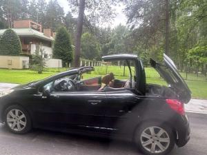Melns Peugeot 207 2008 Viļņa, ar dzinēja tilpumu 1.60 L un nobraukumu 237 tūkst. km par 2000 €, foto 5 vietnē AUTOMOTO.COM.LV