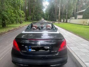 Melns Peugeot 207 2008 Viļņa, ar dzinēja tilpumu 1.60 L un nobraukumu 237 tūkst. km par 2000 €, foto 6 vietnē AUTOMOTO.COM.LV