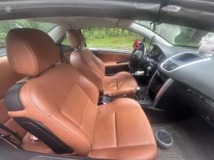 Melns Peugeot 207 2008 Viļņa, ar dzinēja tilpumu 1.60 L un nobraukumu 237 tūkst. km par 2000 €, foto 7 vietnē AUTOMOTO.COM.LV