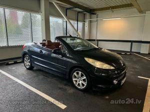Melns Peugeot 207 2008 Tallina, ar dzinēja tilpumu 1.60 L un nobraukumu 234 tūkst. km par 2490 €, foto 1 vietnē AUTOMOTO.COM.LV