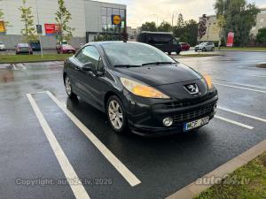 Melns Peugeot 207 2008 Tallina, ar dzinēja tilpumu 1.60 L un nobraukumu 234 tūkst. km par 2490 €, foto 3 vietnē AUTOMOTO.COM.LV