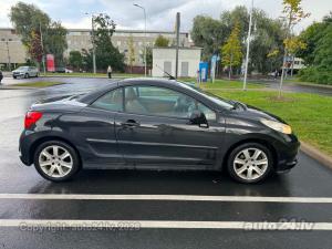 Melns Peugeot 207 2008 Tallina, ar dzinēja tilpumu 1.60 L un nobraukumu 234 tūkst. km par 2490 €, foto 5 vietnē AUTOMOTO.COM.LV