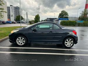 Melns Peugeot 207 2008 Tallina, ar dzinēja tilpumu 1.60 L un nobraukumu 234 tūkst. km par 2490 €, foto 6 vietnē AUTOMOTO.COM.LV