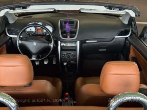 Melns Peugeot 207 2008 Tallina, ar dzinēja tilpumu 1.60 L un nobraukumu 234 tūkst. km par 2490 €, foto 11 vietnē AUTOMOTO.COM.LV