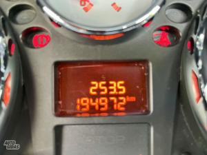 Черный Пежо 207 2009 в Шяуляй, объемом двигателя 1.60 л и пробегом 195 тыс. км за 1250 €, фото 15 на AUTOMOTO.COM.LV