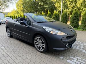 Black Peugeot 207 2009 in Riga, with an engine capacity of 1.60 L and mileage of 183 thousand km for 1650 €, photo 3 on AUTOMOTO.COM.LV