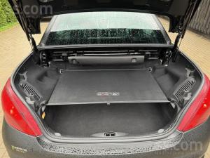 Black Peugeot 207 2009 in Riga, with an engine capacity of 1.60 L and mileage of 183 thousand km for 1650 €, photo 7 on AUTOMOTO.COM.LV