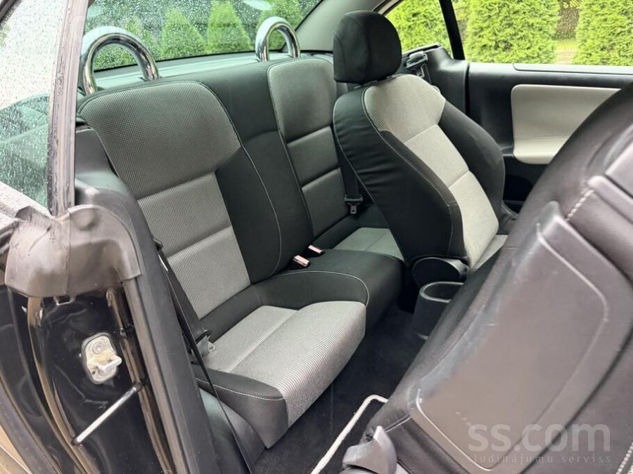 Black Peugeot 207 2009 in Riga, with an engine capacity of 1.60 L and mileage of 183 thousand km for 1650 €, photo 10 on AUTOMOTO.COM.LV