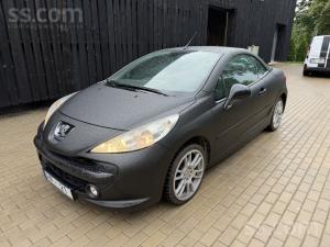 Black Peugeot 207 2009 in Riga, with an engine capacity of 1.60 L and mileage of 183 thousand km for 1650 €, photo 14 on AUTOMOTO.COM.LV