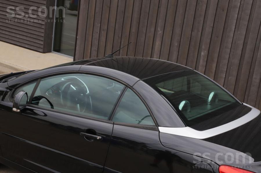 Melns Peugeot 207 2009 Tukums, ar dzinēja tilpumu 1.60 L un nobraukumu 200 tūkst. km par 2990 €, foto 6 vietnē AUTOMOTO.COM.LV