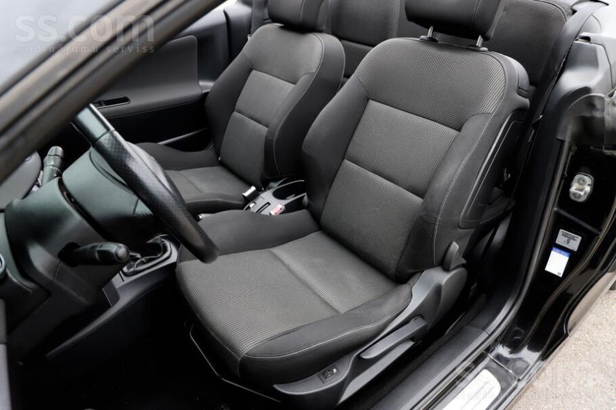 Melns Peugeot 207 2009 Tukums, ar dzinēja tilpumu 1.60 L un nobraukumu 200 tūkst. km par 2990 €, foto 8 vietnē AUTOMOTO.COM.LV