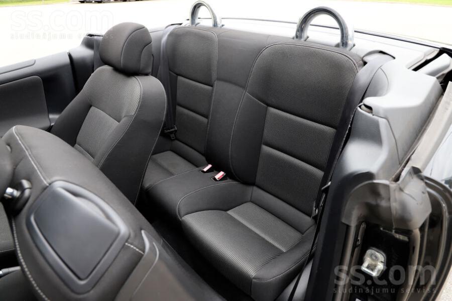 Melns Peugeot 207 2009 Tukums, ar dzinēja tilpumu 1.60 L un nobraukumu 200 tūkst. km par 2990 €, foto 9 vietnē AUTOMOTO.COM.LV