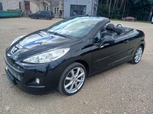 Black Peugeot 207 2010 in Kelme, with an engine capacity of 1.60 L and mileage of 158 thousand km for 3050 €, photo  on AUTOMOTO.COM.LV