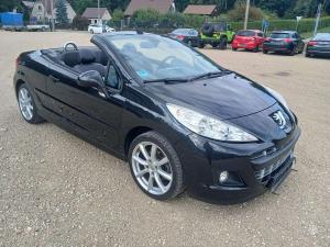 Black Peugeot 207 2010 in Kelme, with an engine capacity of 1.60 L and mileage of 158 thousand km for 3050 €, photo 3 on AUTOMOTO.COM.LV