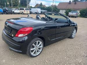 Black Peugeot 207 2010 in Kelme, with an engine capacity of 1.60 L and mileage of 158 thousand km for 3050 €, photo 4 on AUTOMOTO.COM.LV
