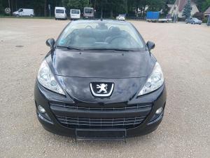 Black Peugeot 207 2010 in Kelme, with an engine capacity of 1.60 L and mileage of 158 thousand km for 3050 €, photo 7 on AUTOMOTO.COM.LV