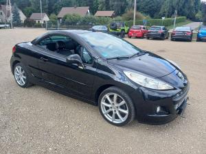 Black Peugeot 207 2010 in Kelme, with an engine capacity of 1.60 L and mileage of 158 thousand km for 3050 €, photo 10 on AUTOMOTO.COM.LV