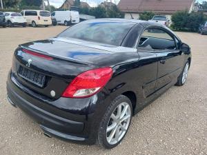 Black Peugeot 207 2010 in Kelme, with an engine capacity of 1.60 L and mileage of 158 thousand km for 3050 €, photo 11 on AUTOMOTO.COM.LV