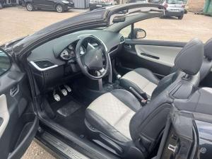 Black Peugeot 207 2010 in Kelme, with an engine capacity of 1.60 L and mileage of 158 thousand km for 3050 €, photo 19 on AUTOMOTO.COM.LV