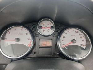 Black Peugeot 207 2010 in Kelme, with an engine capacity of 1.60 L and mileage of 158 thousand km for 3050 €, photo 21 on AUTOMOTO.COM.LV