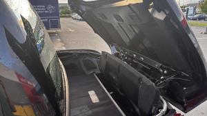 Melns Peugeot 207 2010 Viļņa, ar dzinēja tilpumu 1.60 L un nobraukumu 190 tūkst. km par 1700 €, foto 17 vietnē AUTOMOTO.COM.LV
