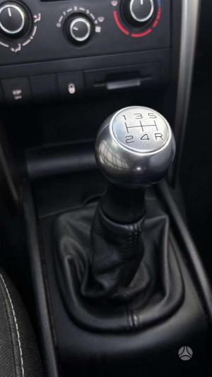 Melns Peugeot 207 2010 Viļņa, ar dzinēja tilpumu 1.60 L un nobraukumu 190 tūkst. km par 1700 €, foto 22 vietnē AUTOMOTO.COM.LV