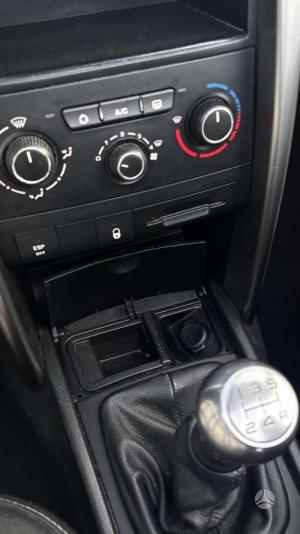 Melns Peugeot 207 2010 Viļņa, ar dzinēja tilpumu 1.60 L un nobraukumu 190 tūkst. km par 1700 €, foto 25 vietnē AUTOMOTO.COM.LV