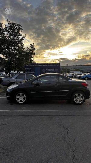 Melns Peugeot 207 2010 Viļņa, ar dzinēja tilpumu 1.60 L un nobraukumu 190 tūkst. km par 1700 €, foto 28 vietnē AUTOMOTO.COM.LV