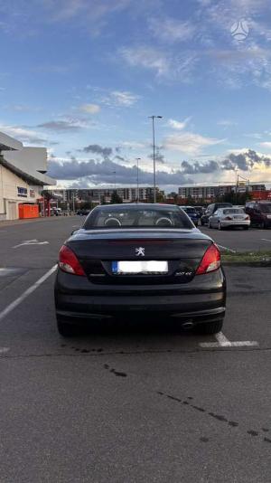 Melns Peugeot 207 2010 Viļņa, ar dzinēja tilpumu 1.60 L un nobraukumu 190 tūkst. km par 1700 €, foto 30 vietnē AUTOMOTO.COM.LV
