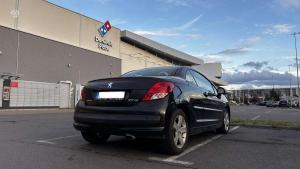 Melns Peugeot 207 2010 Viļņa, ar dzinēja tilpumu 1.60 L un nobraukumu 190 tūkst. km par 1700 €, foto 31 vietnē AUTOMOTO.COM.LV