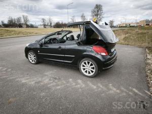 Черный Пежо 207 2011 в Рига, объемом двигателя 1.60 л и пробегом 171 тыс. км за 3390 €, фото 13 на AUTOMOTO.COM.LV