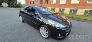 Melns Peugeot 207 2012 Ogre, ar dzinēja tilpumu 1.60 L un nobraukumu 127 tūkst. km par 2500 €, foto 6 vietnē AUTOMOTO.COM.LV