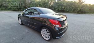 Melns Peugeot 207 2012 Ogre, ar dzinēja tilpumu 1.60 L un nobraukumu 127 tūkst. km par 2500 €, foto 8 vietnē AUTOMOTO.COM.LV